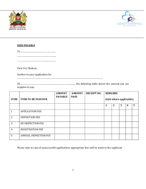 Fillable Online We kindly request you to submit your proposal for the ... Fax Email Print ...