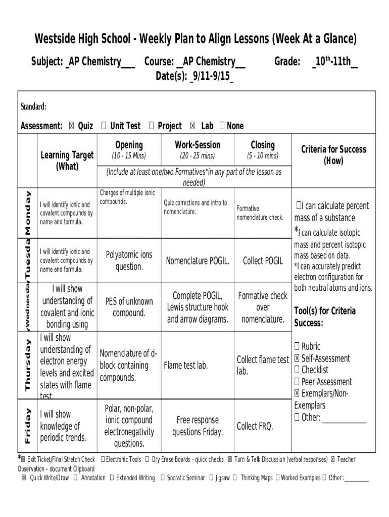 Sixth Grade Welcome Letter Doc Template | pdfFiller