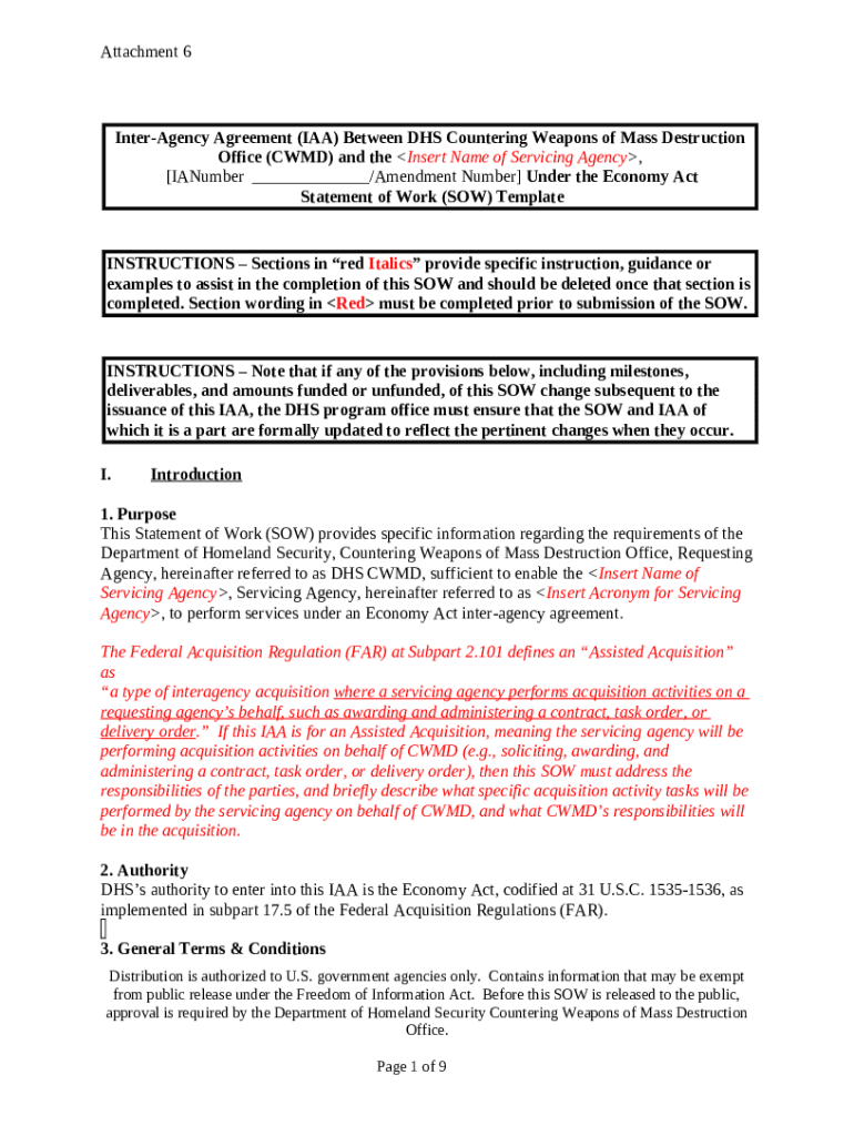 fema-hud - interagency agreement Doc Template | pdfFiller