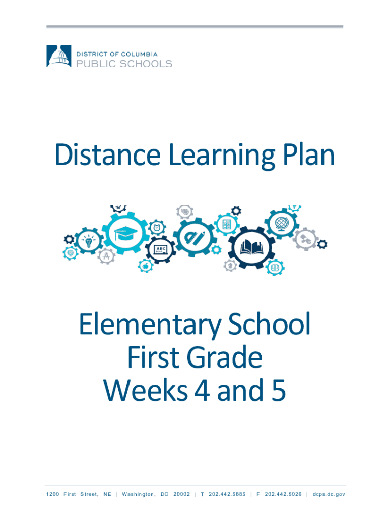 Fillable Online DCPS Parent University Our Doors are Open! Getting My ... Fax Email Print ...