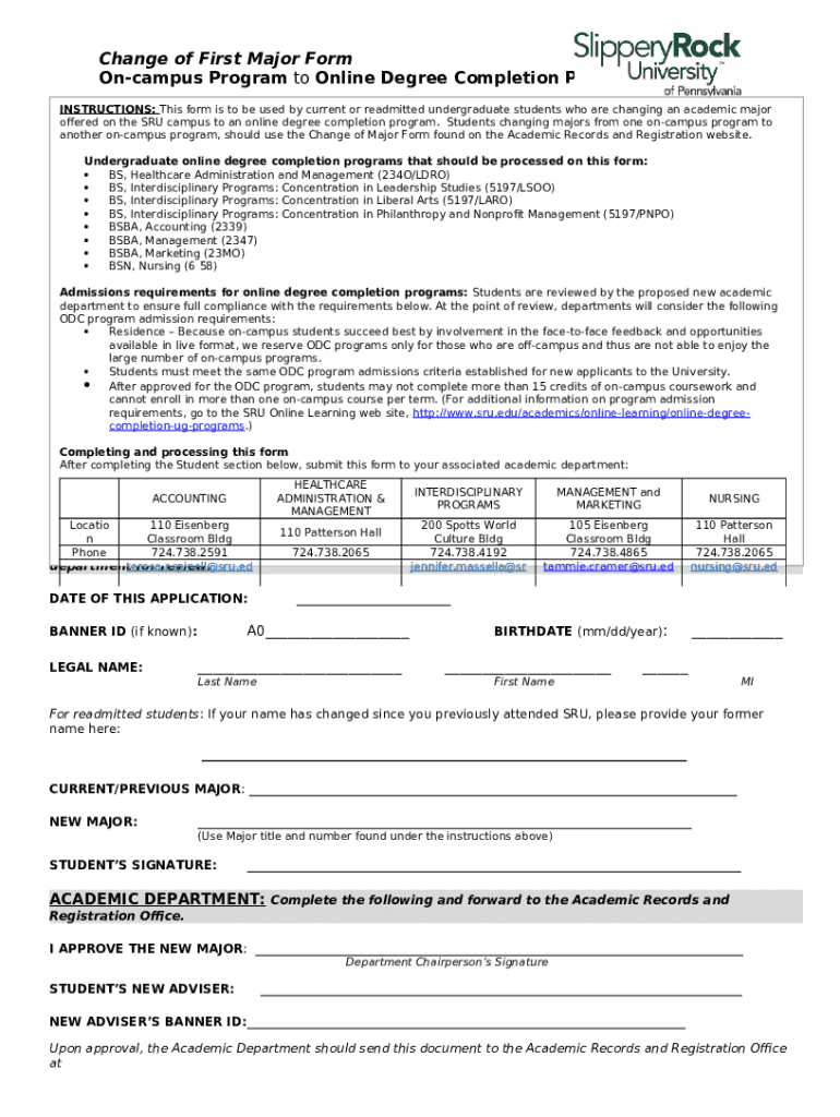 Online Student GuidelinesUCF Online Doc Template | pdfFiller