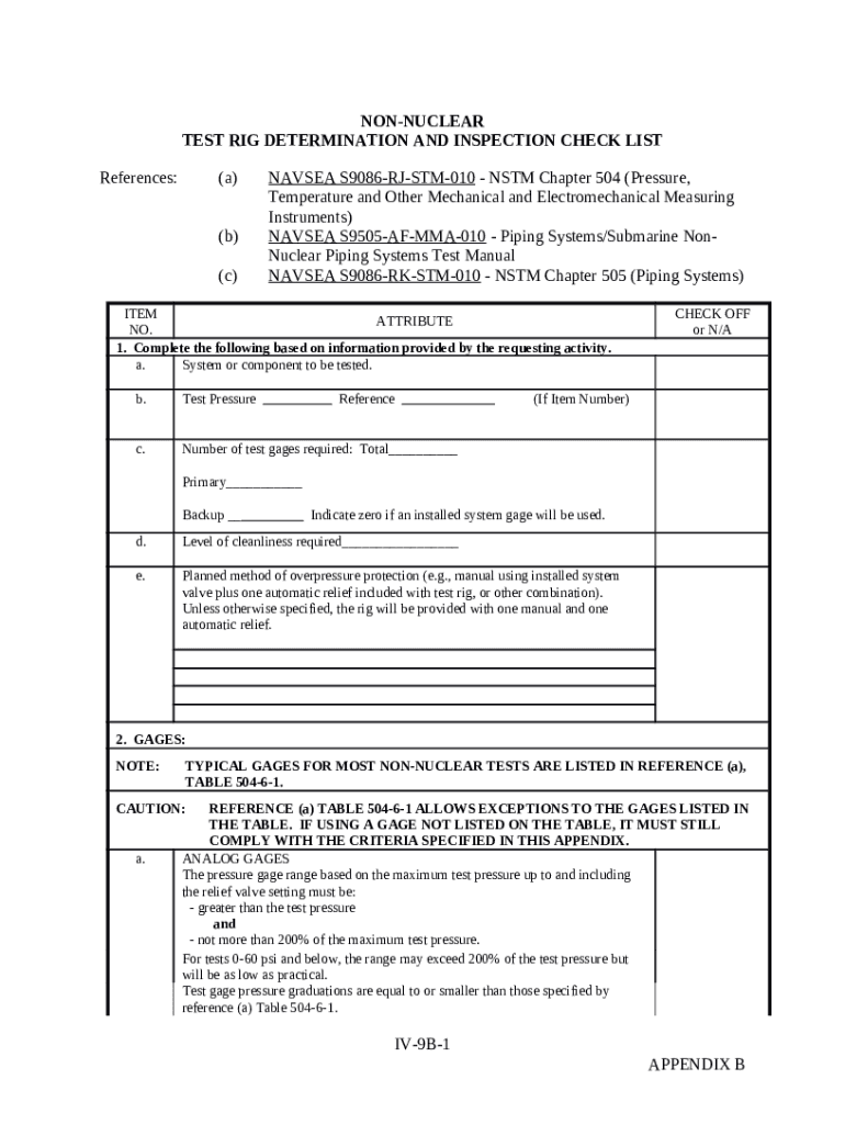 JOINT FLEET MAINTENANCE MANUAL (JFMM) ... Doc Template | pdfFiller