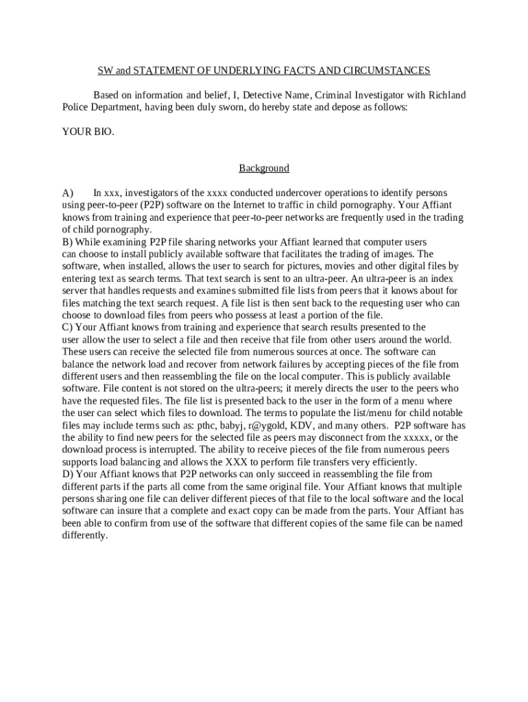 Clergy Communications and Clergy as Mandated Reporters Doc Template | pdfFiller