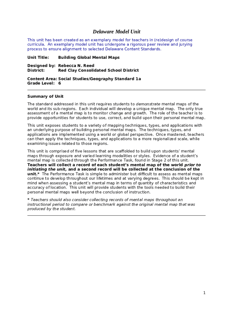Delaware Teacher Classroom Observation Framework Doc Template | pdfFiller