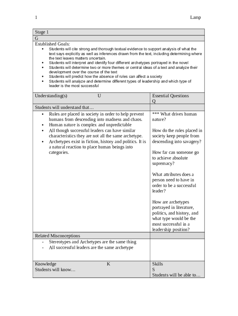 Grade 11 Inational Text Mini-Assessment Excerpt from ... Doc Template ...