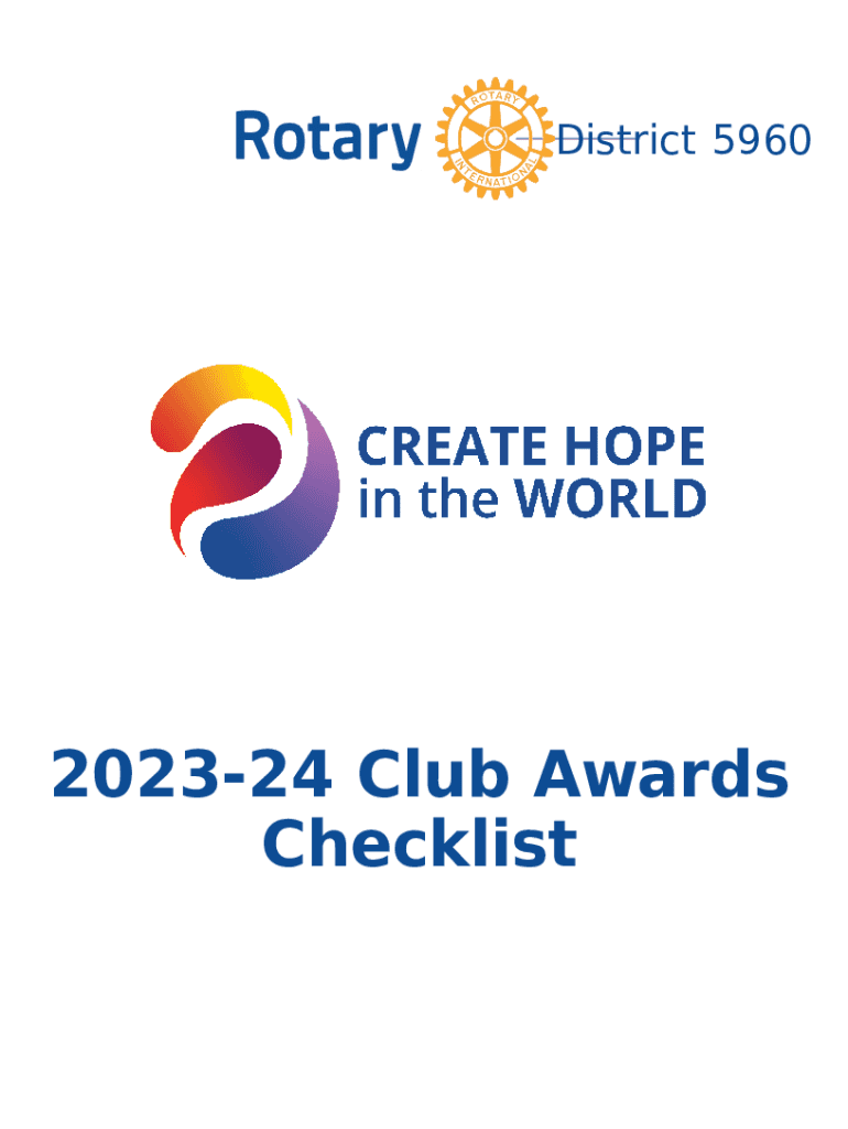 Rotary Club of:Club President: Doc Template | pdfFiller