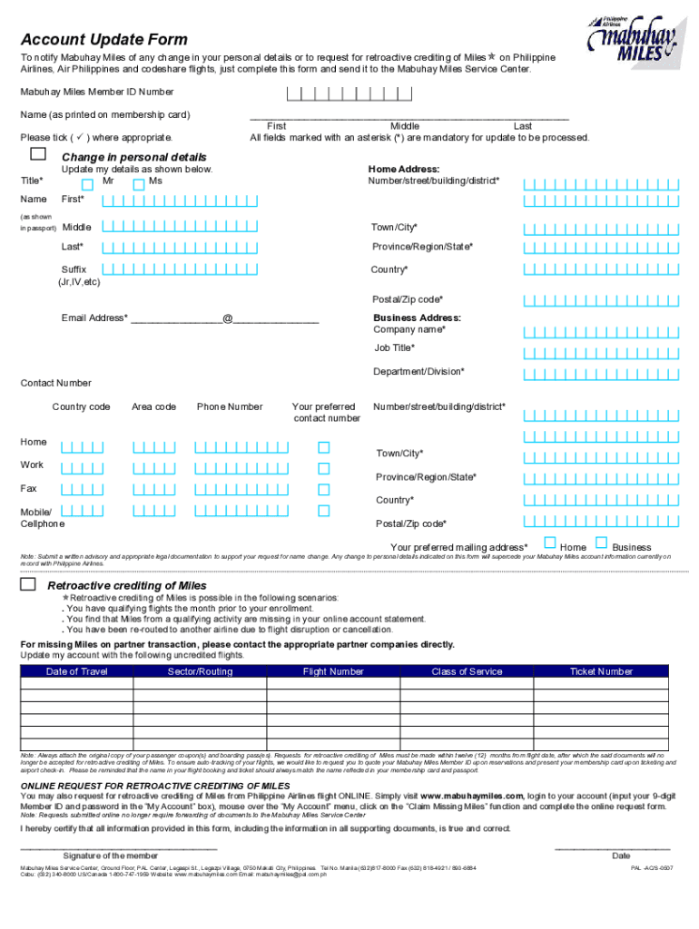 Fillable Online Pal Password Creation Form - Fill Out and Sign ...