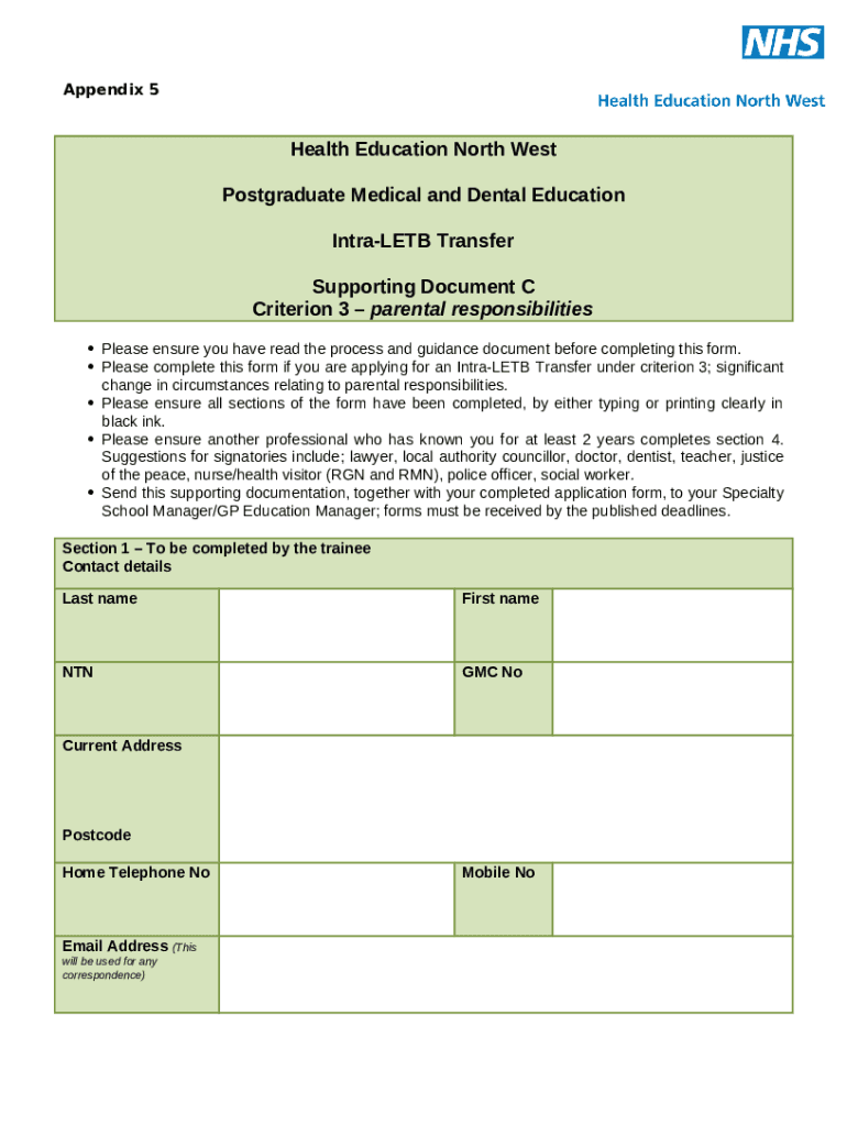Medical, dental and pharmacy trainers, educators and ... - HEIW Doc ...