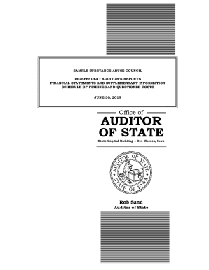 Fillable Online Office of the Washington State Auditor Pat McCarthy ...