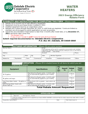 Residential Energy Tax Credits: Changes in 2023 Doc Template | pdfFiller