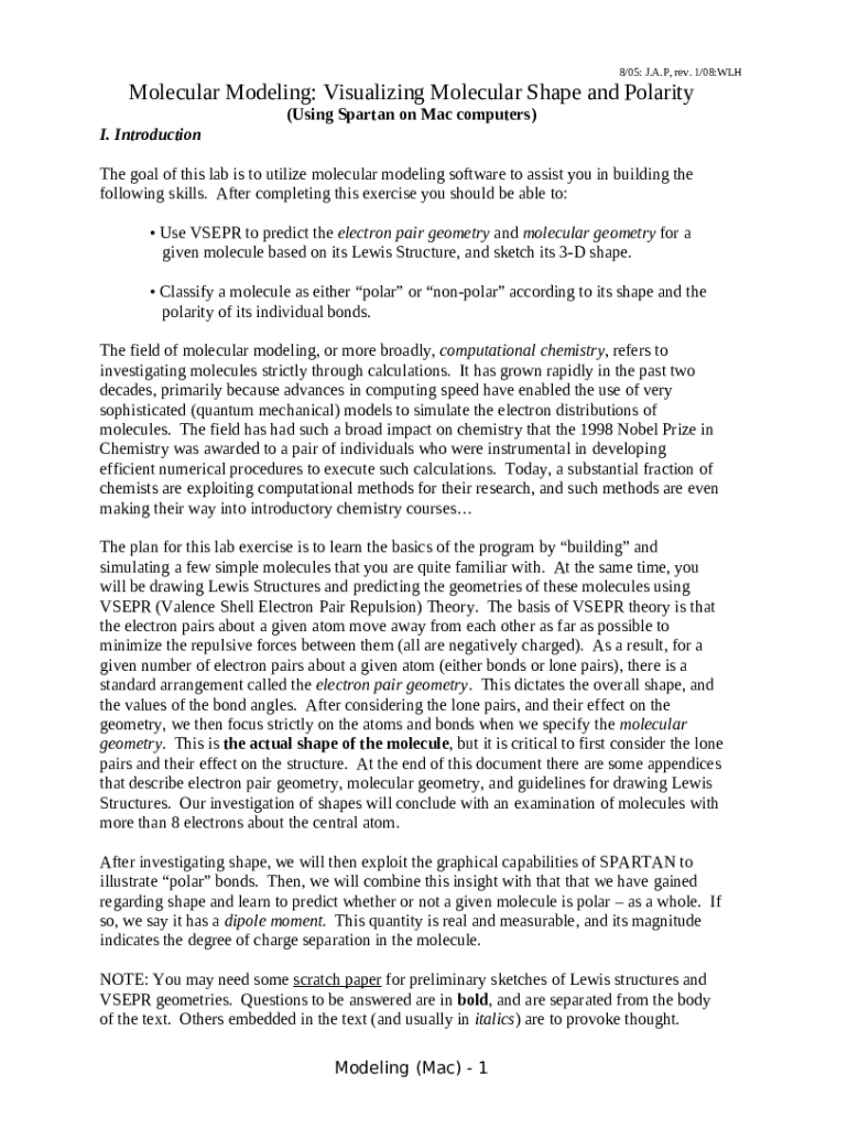 CHEM 115 - Studylib Doc Template | pdfFiller