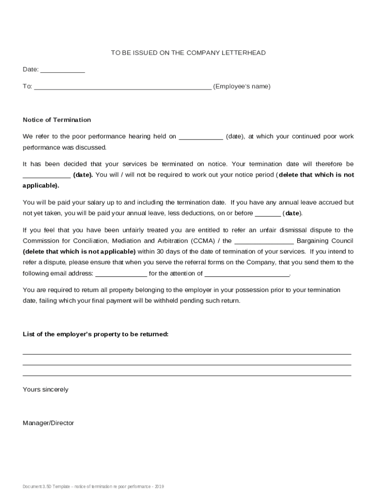 sample-letter-final-written-warning-due-poor-perance. ... Doc Template ...