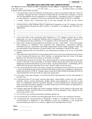 Fillable Online hajcommittee gov 25 Embarkation Points For Haj-2023 ...