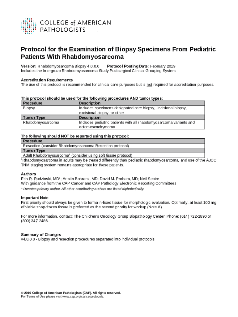 Imaging in rhabdomyosarcoma: a patient journey - PMC Doc Template ...