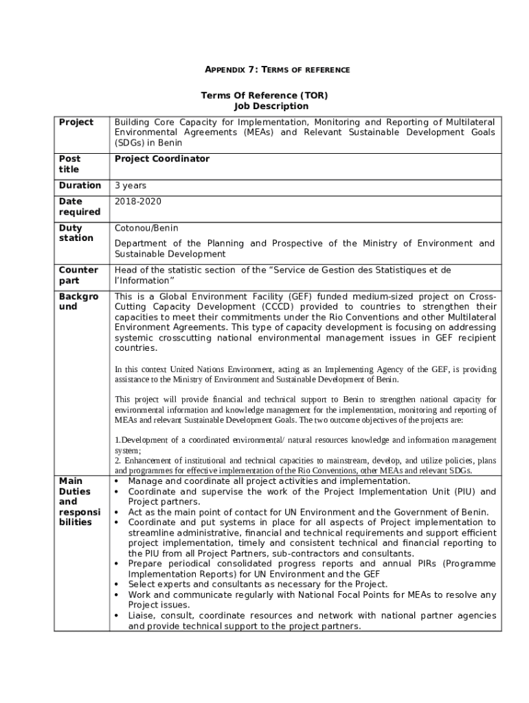 Terms-of-Reference-ToR-of-Environmental-and-Social- ... Doc Template ...