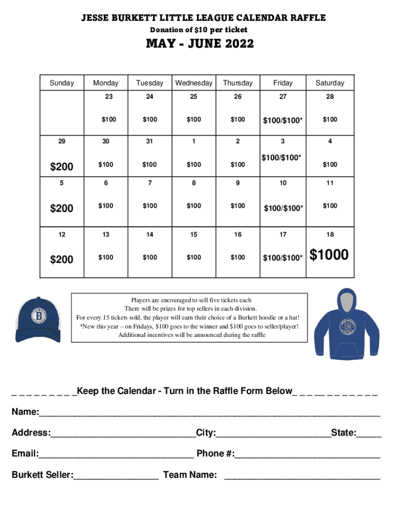 Fillable Online 20+ Free Raffle Ticket Templates with Automate ... Fax ...