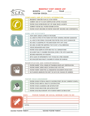 Fillable Online Form LIC 610A. Emergency Disaster Plan For Family Child ...