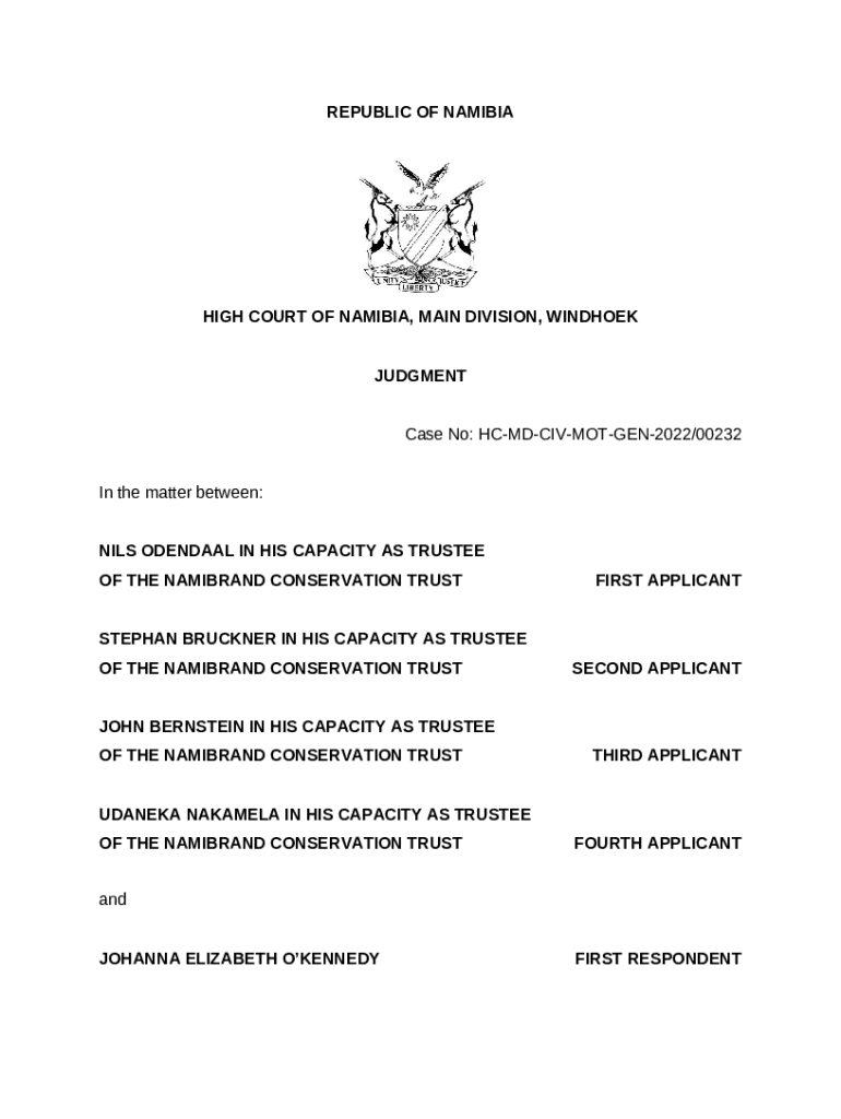 And Then There Were Five In this issue - ejustice moj Doc Template ...