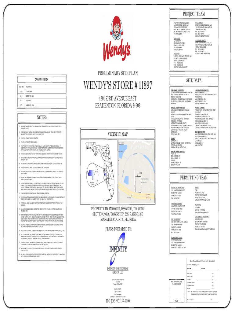 Fillable Online Manatee County Development Review Administrative ...