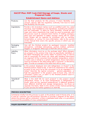 Validation and Verification of HACCP Plans in Retail Food ... Doc ...