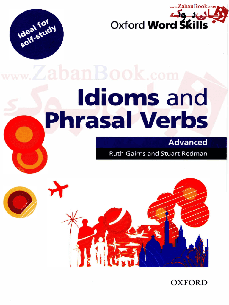 Fillable Online Oxford Word Skills, Idioms & Phrasal verbs, Advanced by ... Fax Email Print ...
