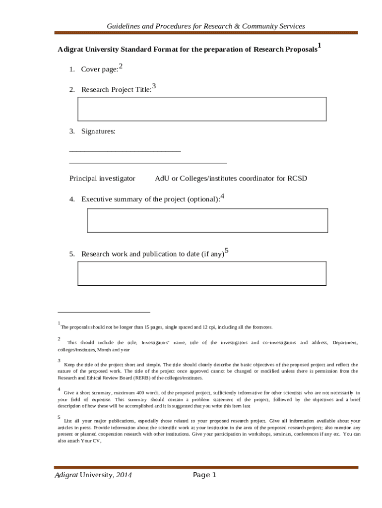 Project Grant Submission Process Application Process as per ... Doc ...