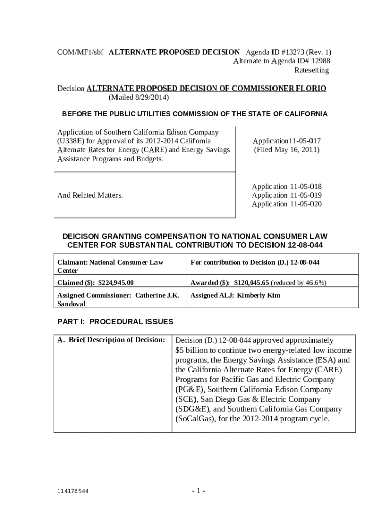 Internal-Operating-Guidelines.pdf - docs cpuc ca Doc Template | pdfFiller