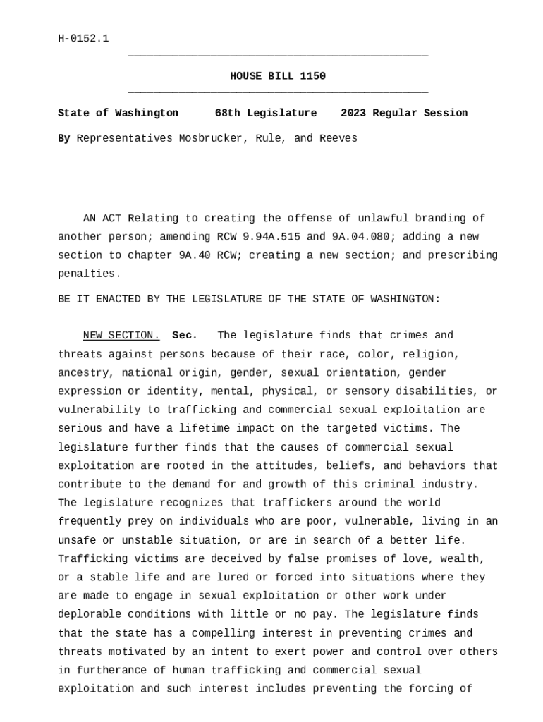 Mosbrucker, King address constituents' concerns as ... Doc Template ...