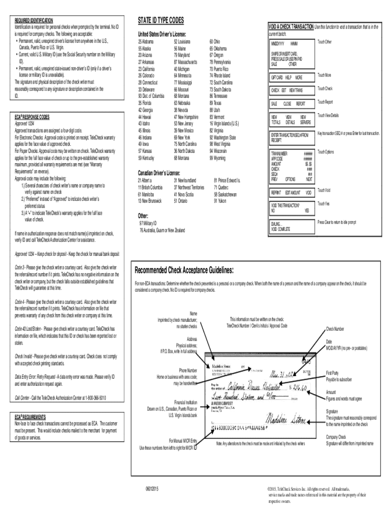 Fillable Online Is a temporary driver's license an acceptable ID for ...