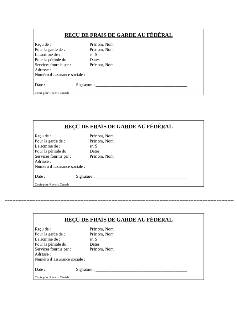 Recu-federal-pour-les-frais-de-garde-d-enfants.pdf - fsss qc Doc ...