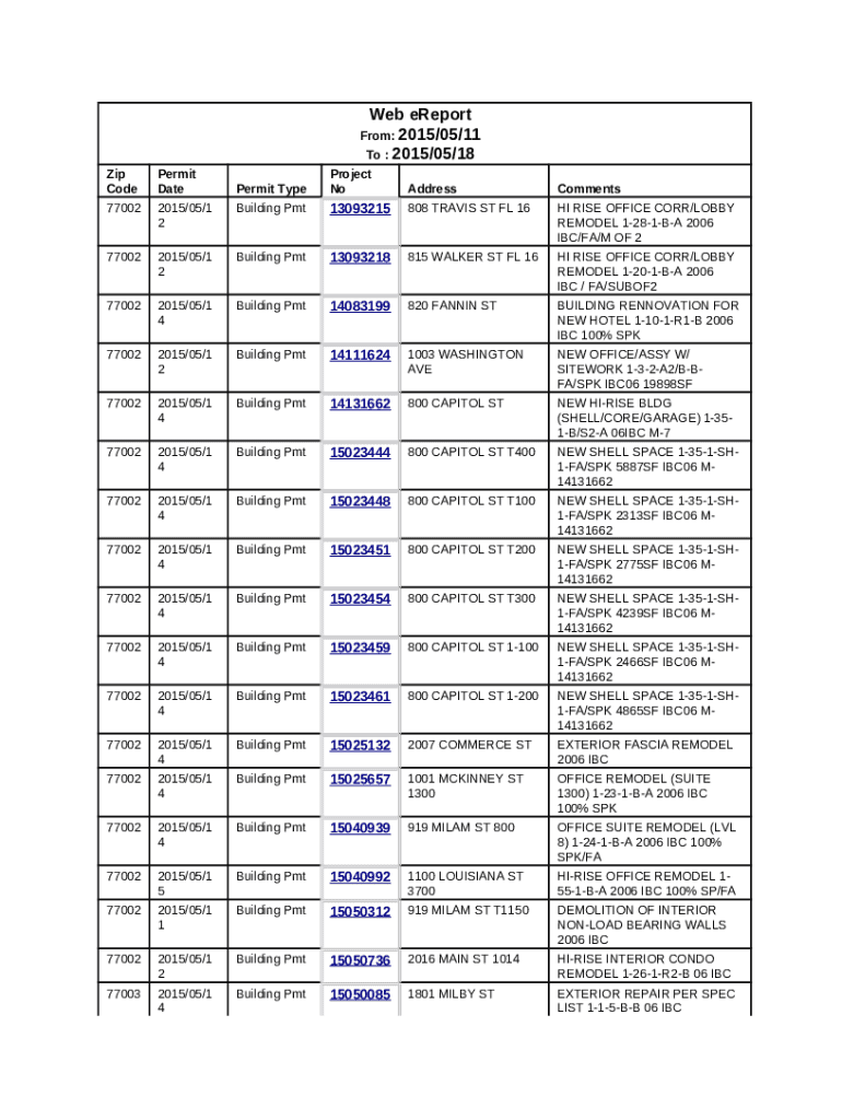 808 TRAVIS ST FL 16 Doc Template | pdfFiller