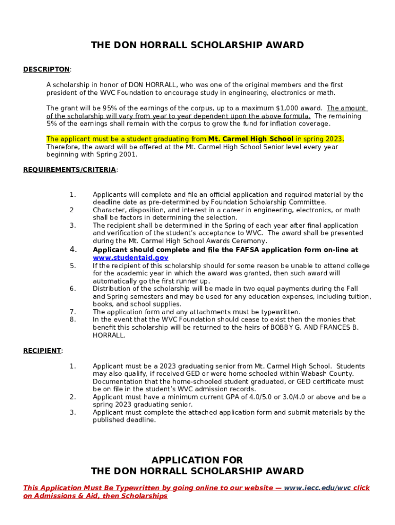 Bursaries, Awards and Prizes - Department of English Doc Template ...