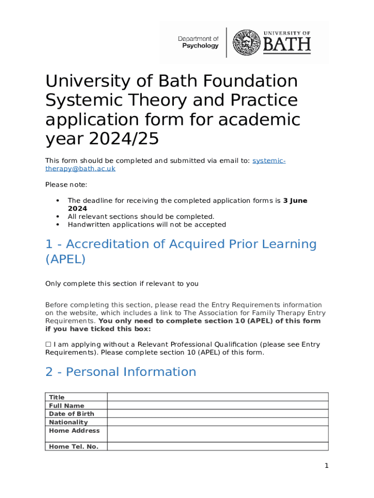 foundation-systemic-theory-and-practice-application- ... Doc Template ...