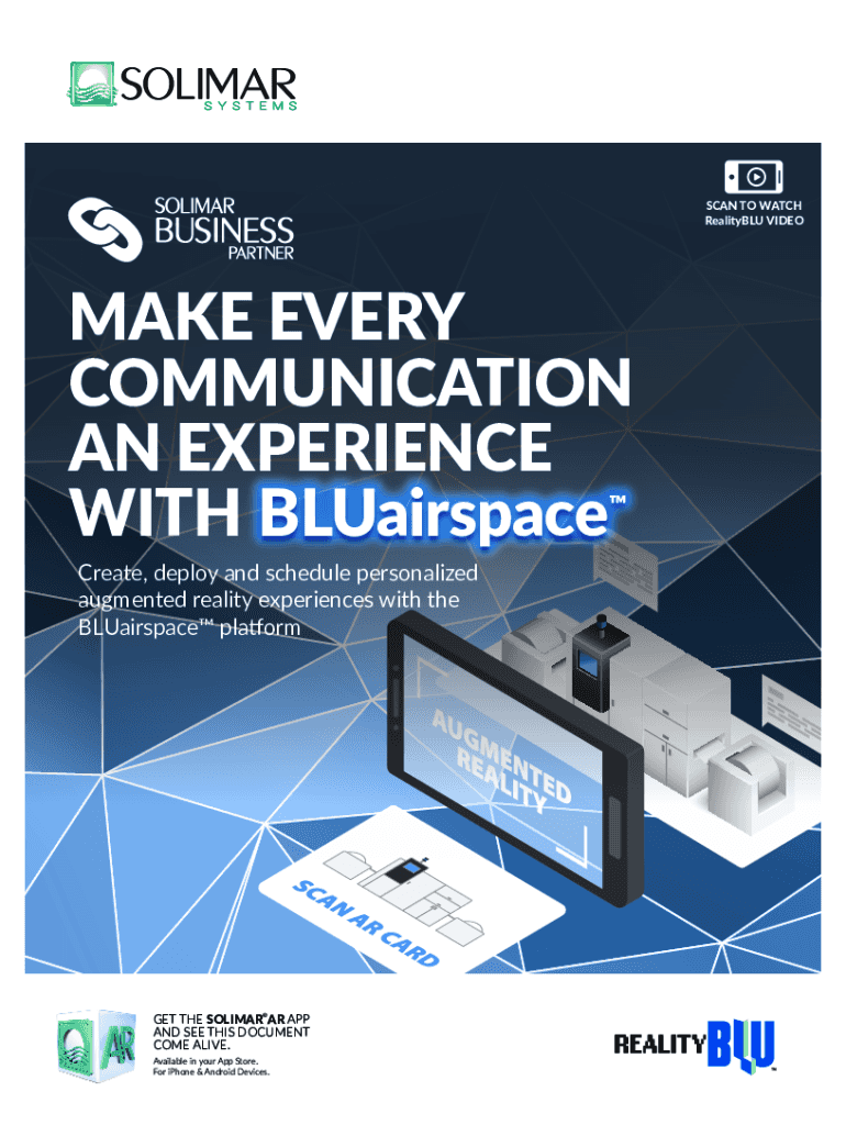 Fillable Online Add Augmented Reality Experiences to Your Documents Fax ...