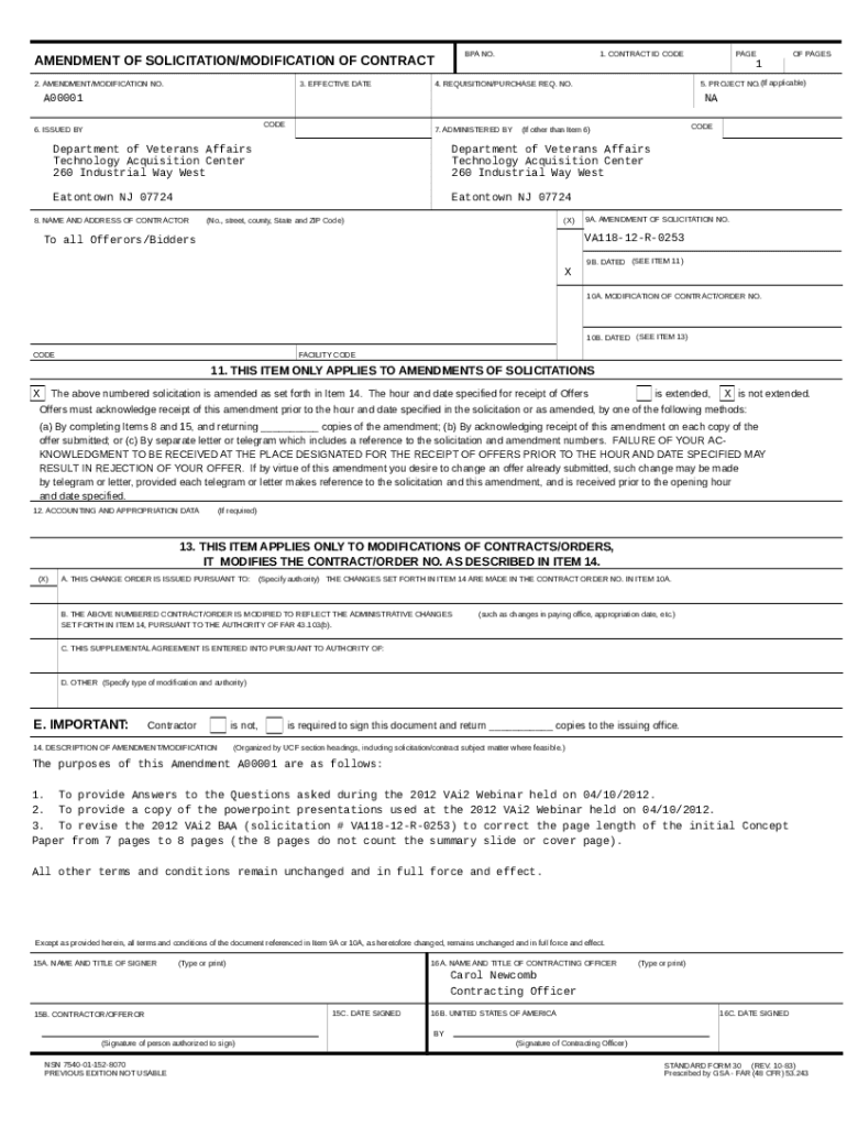Proposal & Award Policies & Procedures Guide (PAPPG) ... Doc Template ...