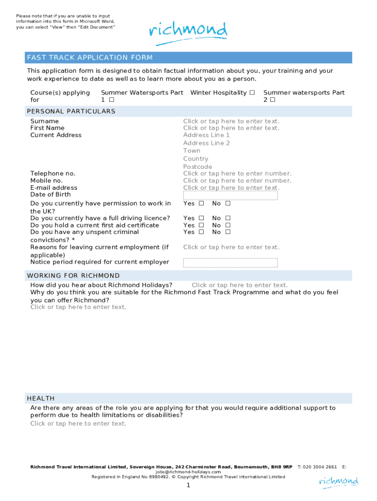 Verification of Military Experience and Training (VMET) Doc Template ...