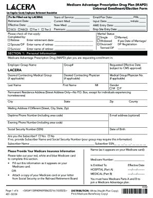 Fillable Online How to Complete Your Medical Plan CHANGE Form Fax Email ...