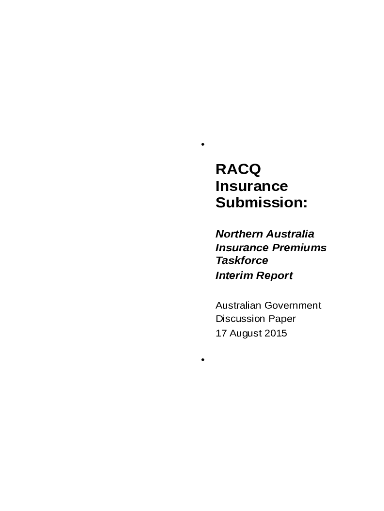 RACQ to pay $10 million for pricing discount failures - treasury gov ...