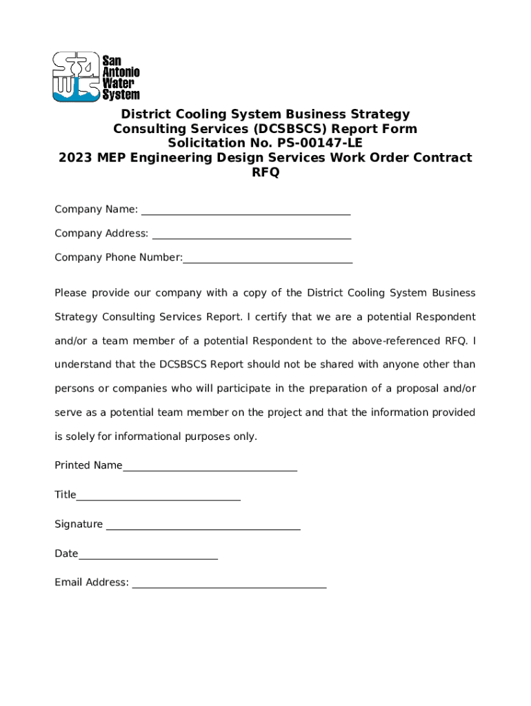 Tool No. 7-2: Agreement between MEP Engineer and ... Doc Template ...
