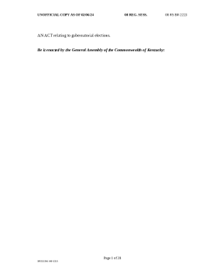 State Representative Chad Aull Doc Template | pdfFiller