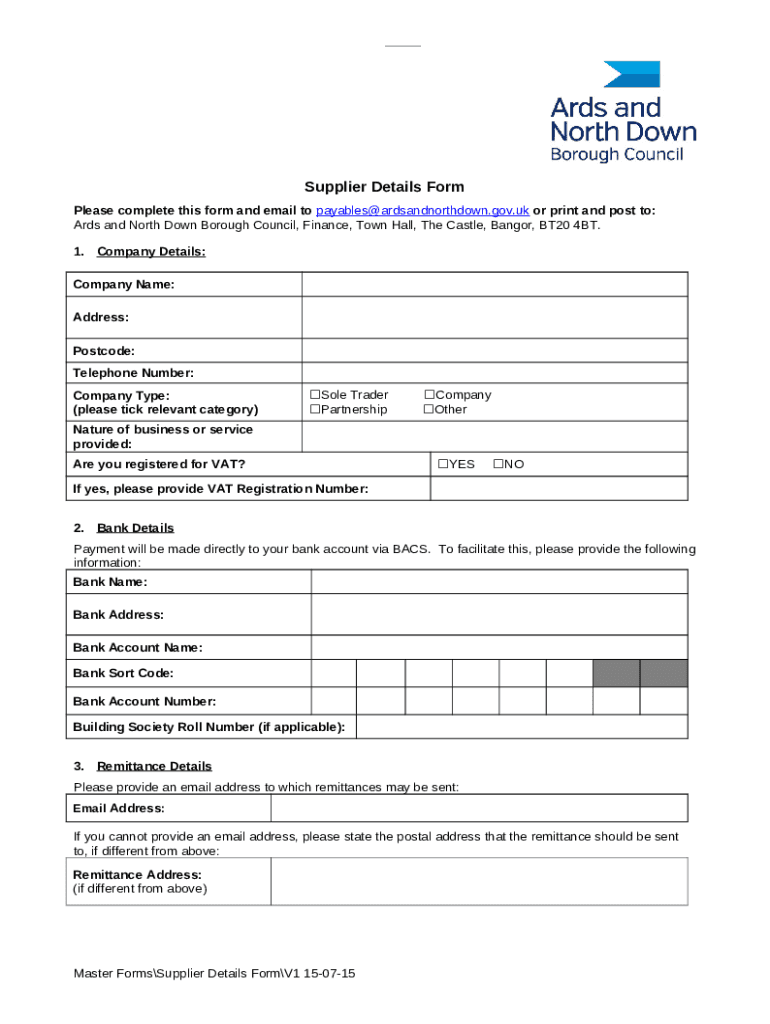 Council assets - a Freedom of Ination request to Ards ... Doc Template | pdfFiller
