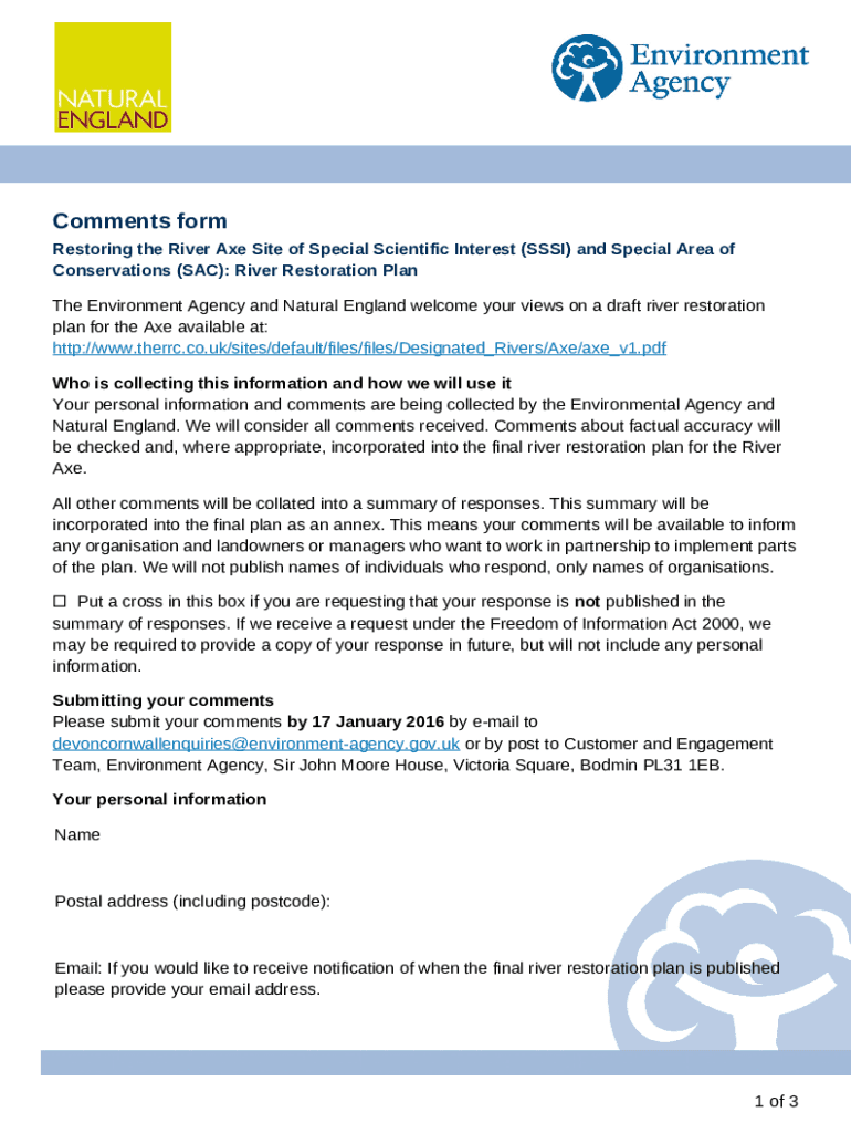 39913SD01 Blue one column template Doc Template | pdfFiller