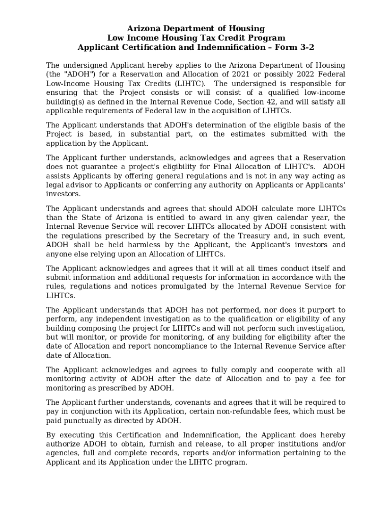 2022-2023 QAP Application s 9% LIHTC Doc Template | pdfFiller