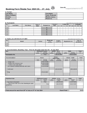 Crew ID: Doc Template | pdfFiller