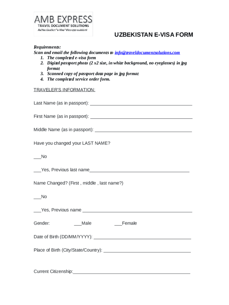 India eVisa Photo Requirements - Indian Visa Online Doc Template | pdfFiller