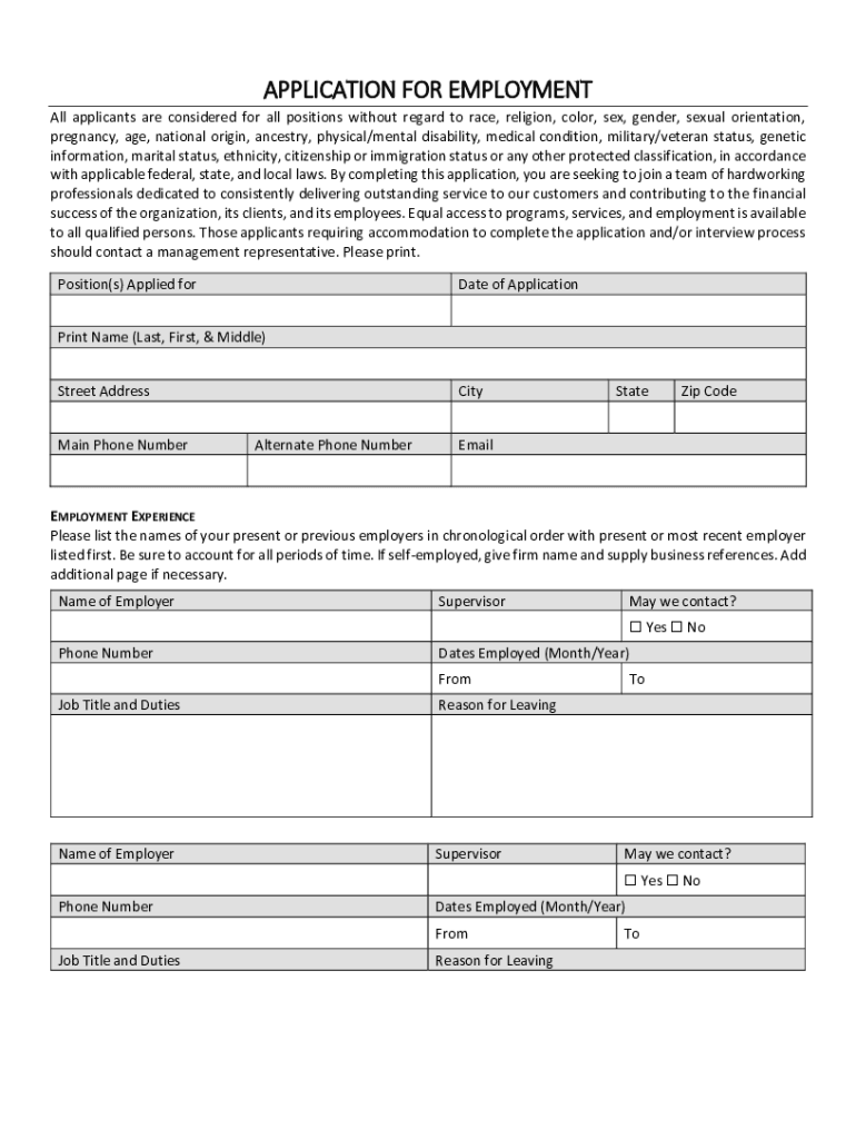 Fillable Online USA - EEO statement - Adecco Group Fax Email Print ...