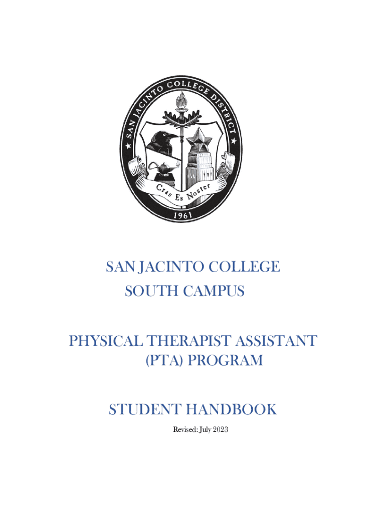 Fillable Online Physical Therapist Assistant Admission Information Fax Email Print - pdfFiller