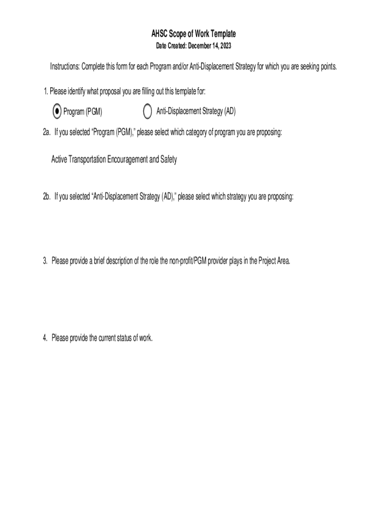 Fillable Online sgc ca TEMPLATE for the preparation of annual progress ...