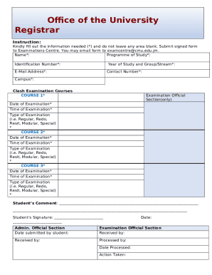 Cmu Application Deadline - Fill Out and Sign ... Doc Template | pdfFiller