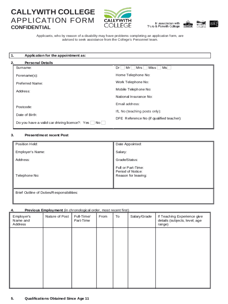 I have a disability but I didn't declare it on my application ... Doc ...